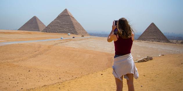 Египет разрешил въезд вакцинированных от COVID-19 иностранцев без ПЦР ...