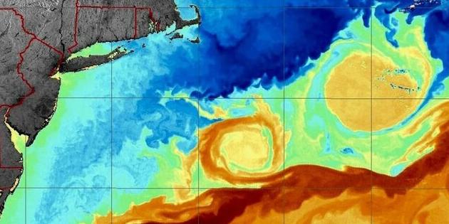 Ատլանտյան օվկիանոսում սկսվել են անխուսափելի կլիմայական աղետի հանգեցնող ...