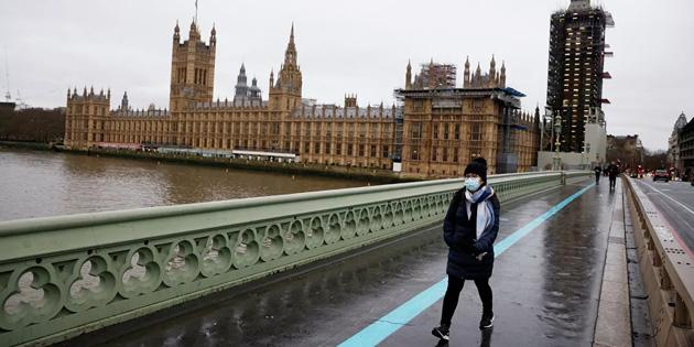 В Лондоне объявлена чрезвычайная ситуация из-за коронавируса - Gisher News